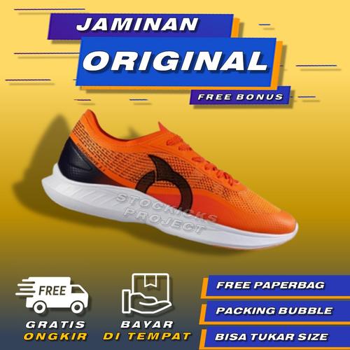 Jual Sepatu Ortuseight Hyperdrive 2.1 Ortrange White Original Sepatu ...
