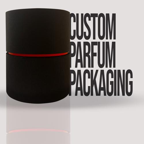 Jual CUSTOM BOX PARFUM / CUSTOM BOX KEMASAN PARFUM - BULAT / PAPERTUBE ...