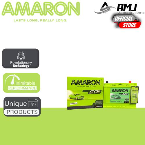 Promo Amaron Go Aki Mobil Volvo 264 65D26R / NS70 - 65Ah Aki Kering ...