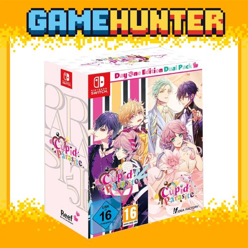 Promo Nintendo Switch Cupid Parasite / Cupid Parasite Sweet and Spicy Darling Day One Edition ...
