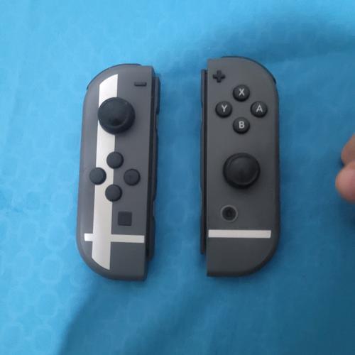 Jual Joycon Super Smash Bros Ultimate (SSBU) Limited Edition - Kota ...