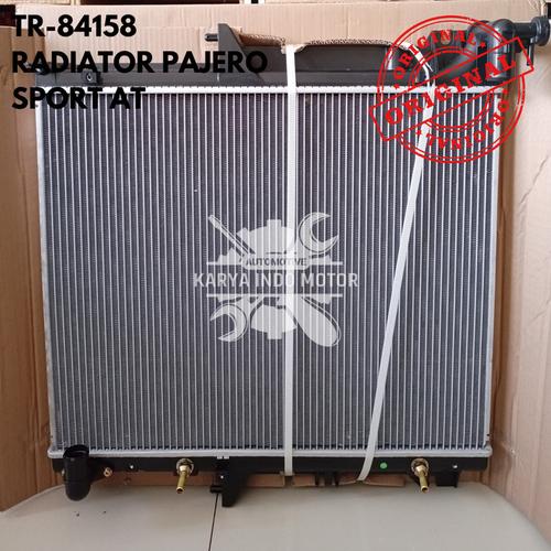 Jual RADIATOR ASSY TRITON KB4T MATIC 2004-2014 TYPE MESIN 4D56 TR84158 ...