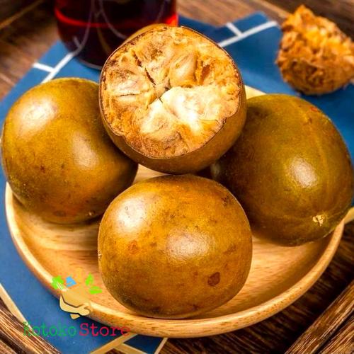 Jual Buah Lo Han Guo / Lo Han Kuo Asli [1 pcs] - Jakarta Barat - Kotoko ...