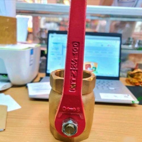 Jual Ball valve kitz 3" inch asli Kuningan - Jakarta Utara - Nassa Tech ...