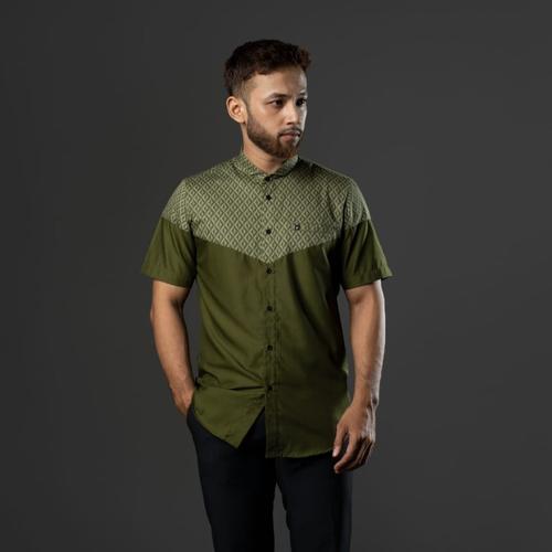 Jual Baju Koko Modern Ghaidan - Kab. Kudus - AIUIA | Tokopedia