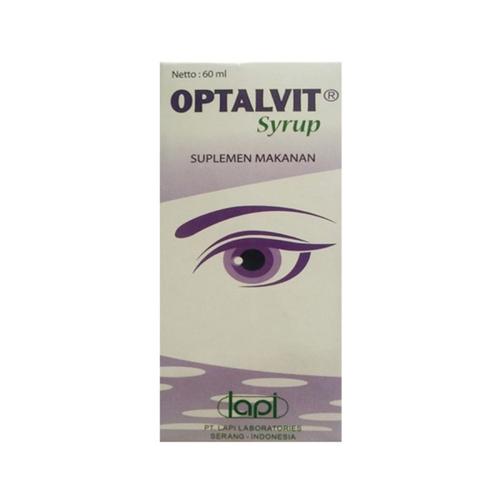 Jual Optalvit Sirup 60 ml - Kota Makassar - Alfamedikaofficial | Tokopedia