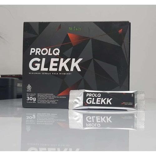 Jual Prolq Glekk Produk Dr Boyke - Pro Lq Glek Asli Original isi 10 ...