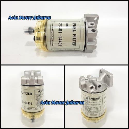 Jual Filter Solar Bawah Komplit - Separator - Truck Hino Lohan FM260TI ...