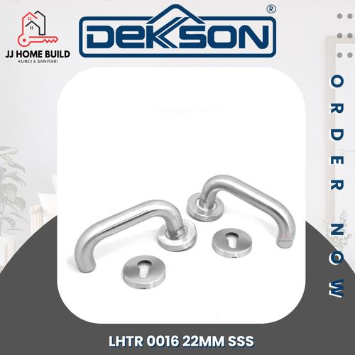 Jual Handle Dekson LHTR 0016 22mm Dekkson Pintu Besi Kayu - Jakarta ...