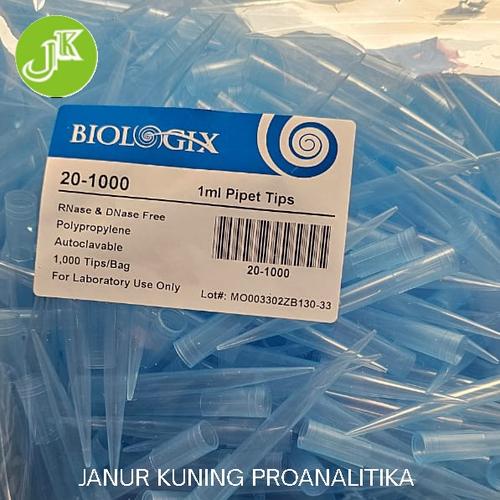 Jual Blue Tip 1000ul, Pipet Tip 1000ul, Tip Biru 1ml, Blue Tip 1ml ...
