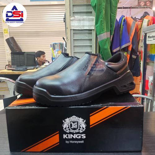Jual Sepatu Safety Kings kwd 207x Original Terbaru Safety Shoes King's ...