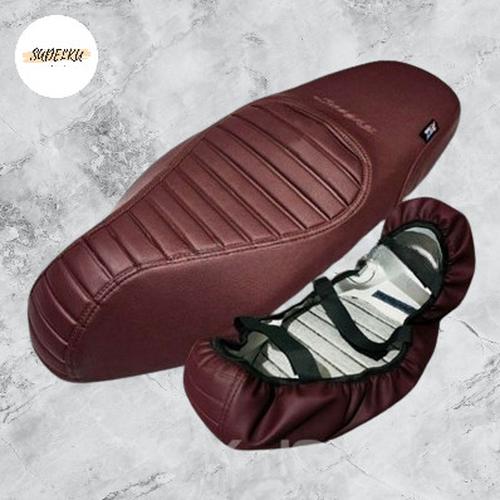 Jual KULIT JOK MOTOR STYLO 160/VARIO/BEAT/NMAX/PCX/SCOOPY/FINO LANGSUNG ...