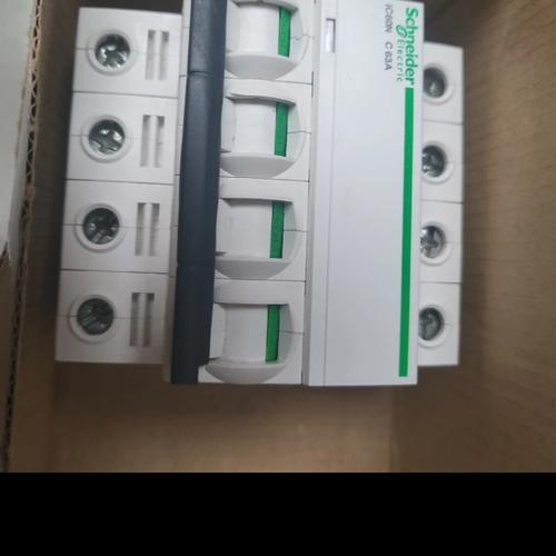 Jual MCB IC60N 4P 63A 6KA A9F74463 SCHNEIDER - Jakarta Pusat - Zhafi Electrik 2 | Tokopedia