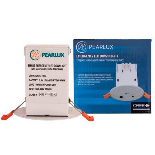 Jual LAMPU EMERGENCY LED DOWNLIGHT PEARLUX - Jakarta Pusat - Cahaya ...