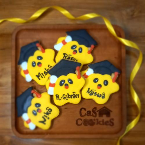 Jual Icing Cookies - Satuan/ Butter Cookies/ Kukis Hias/ tema Custom ...