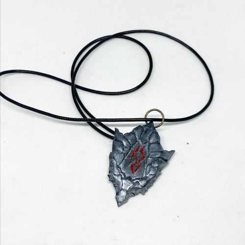 Jual Solo Leveling Necklace Kalung Kamish Runestone - Kab. Badung ...