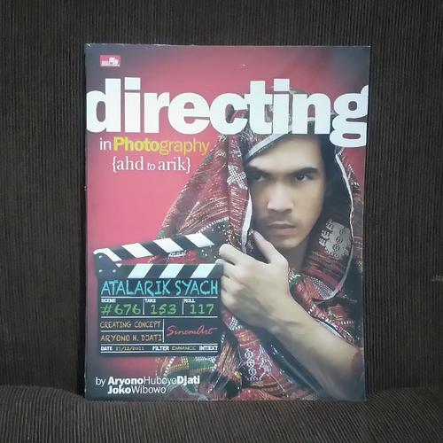 Jual Buku Tutorial Studio Fotografer Referensi Foto Model Directing in Photography - Kota ...