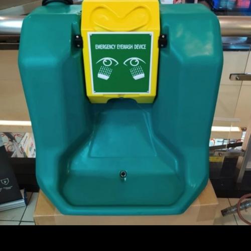 Jual EYEWASH PORTABLE 16 GALON EMERGENCY EYEWASH HAWS 7500 - Jakarta ...