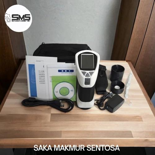 Jual CS-10 colorimeter alat ukur warna Portable Accurate Color reader ...