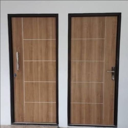 Jual Pintu HPL Minimalis TACO Daun Pintu Kamar/Pintu Apartemen/Pintu ...