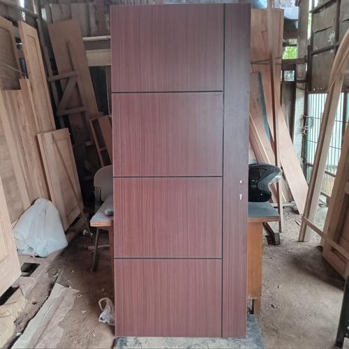 Jual Daun Pintu Multiplek HPL Taco Pintu Lapis HPL Minimalis Pintu ...