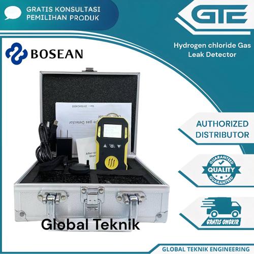 Jual HCL Hydrogen chloride Gas Leak Detector Gas Monitor with Alarm ...