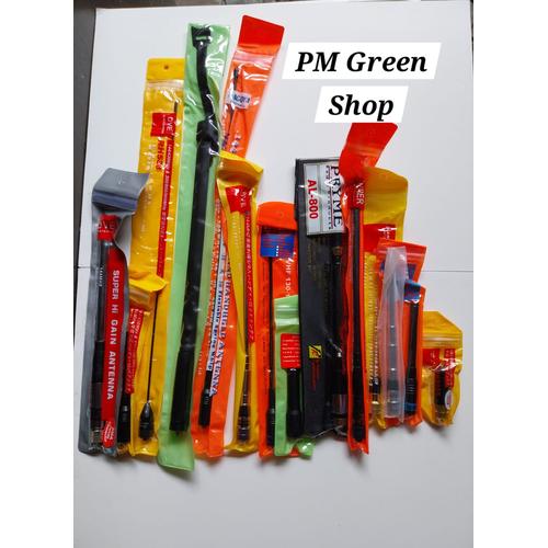 Jual Antena ht texas tx2 tx3 tx5 tx8 menambah jarak jauh - Antena 2 ...