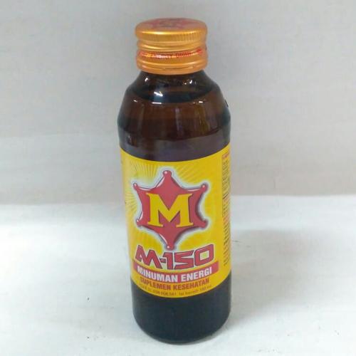 Jual MINUMAN ENERGI / ENERGY DRINK M-150 KUAT BOTOL 150 ML - Lancer ...