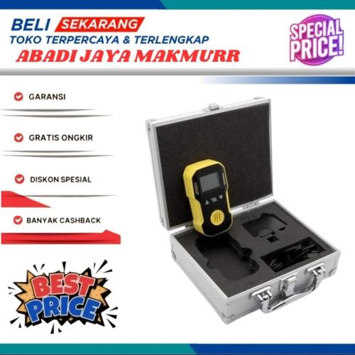 Jual HCL Hydrogen chloride Gas Leak Detector Gas Monitor with Alarm ...