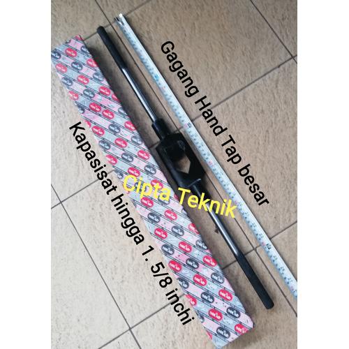 Jual Gagang Hand Tap 1.5/8 inchi Solar Handle Taps Kapasitas hingga M48 ...