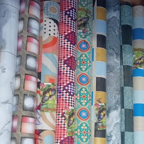 Jual Karpet Plastik Vinyl Meteran Untuk Meja, Lantai, dinding ...