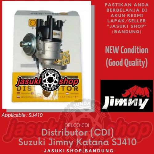 Jual Delco CDI Jimny Katana - Kota Surabaya - Motor Metropolis | Tokopedia
