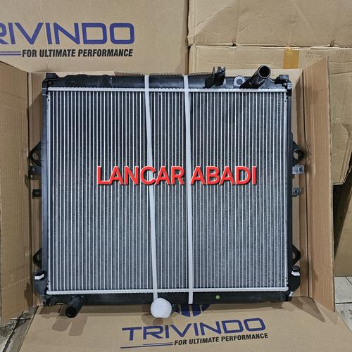 Jual radiator innova reborn bensin manual - Kab. Bogor - lancar abadi ...