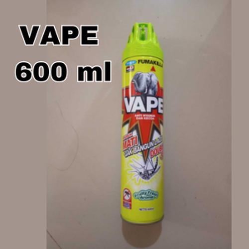 Jual VAPE Aerosol (Anti Nyamuk & Kecoa)600Ml - VAPE OBAT NYAMUK SEMPROT ...