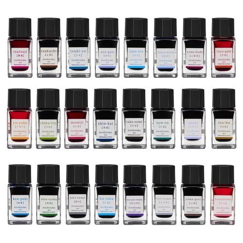 Jual Pilot Iroshizuku Fountain Pen Ink Tinta Pena - INA-HO - Jakarta ...