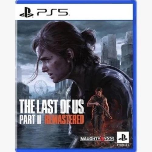 Jual PS5 The Last of Us Part II Remastered TLOU 2 Remastered - Jakarta ...