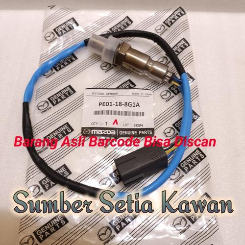 Jual Sensor Oksigen Oxygen O2 Bagian Depan Atas Mazda CX5 CX 5 CX-5 ...