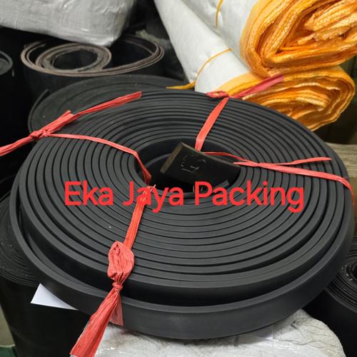 Jual Spon Karet Kotak Tebal 5mm x Lebar 30mm ( Sponge Rubber ...