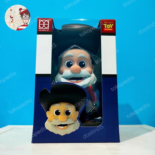 Jual Herocross Toy Story Stinky Pete Green Army Man Buzz Figure ...