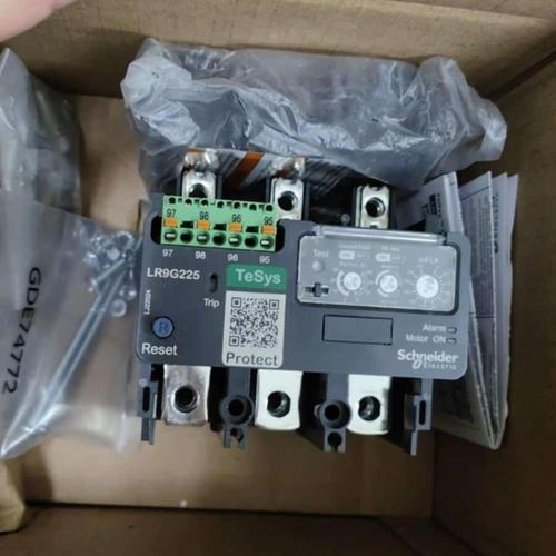 Jual THERMAL OVERLOAD RELAY LR9G115 SCHNEIDER - Jakarta Pusat - Zhafi ...