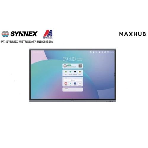 Promo Maxhub IFP E6520 Monitor 64 inci Original garansi resmi 3 tahun Cicil 0% 3x - Jakarta ...