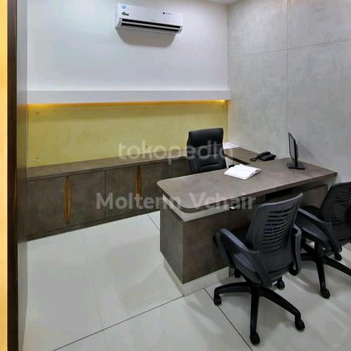 Jual custom meja direktur / meja bank / meja kantor - Jakarta Utara ...