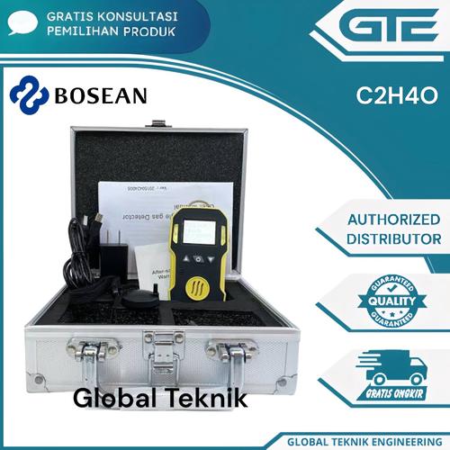 Jual C2H4O Ethylene Oxide Gas Leak Detector Gas Monitor with Alarm ...