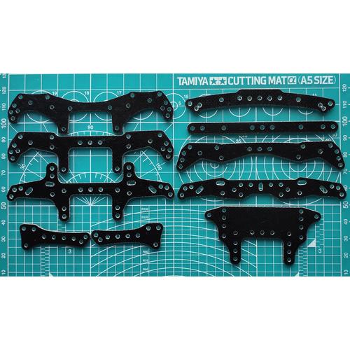 Jual Tamiya FRP Loose Part Original - Wide Front AR - Kab. Banyumas ...