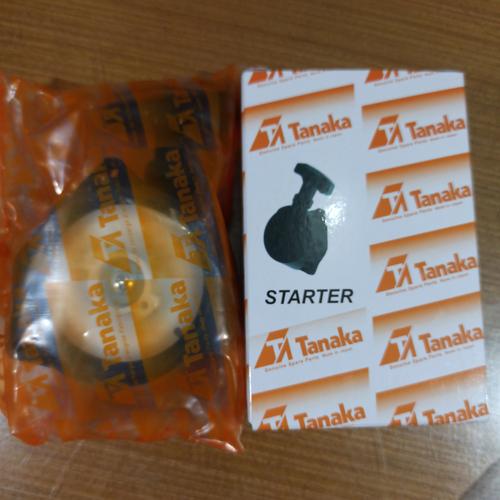 Jual Recoil Starter Kap Star Engkol TANAKA Mesin Potong Rumput 328 ...