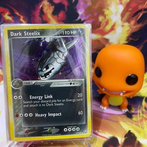 Jual Kartu Pokemon Dark Steelix - Team Rocket Returns Holo Rare - Kota ...