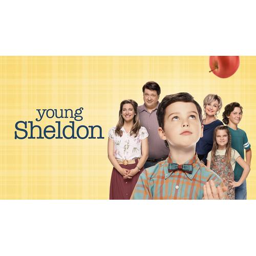 Jual Young Sheldon : Season 1-7, tamat (2017-2024) - Kota Depok ...
