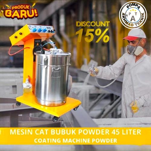 Jual Powder Coating Machine WX-958 Mesin Powder Coating 45L Cat Bubuk ...