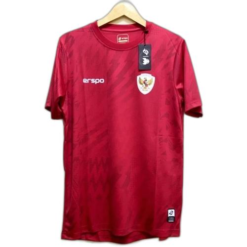 Jual Timnas Indonesia Home Jersey 2024 Erspo Supporter Version Original ...
