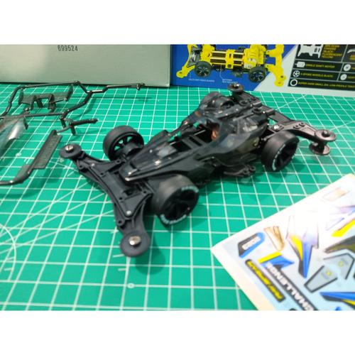 Jual tamiya mini4wd ray spear rtr - Kota Bekasi - iru mini4wd | Tokopedia